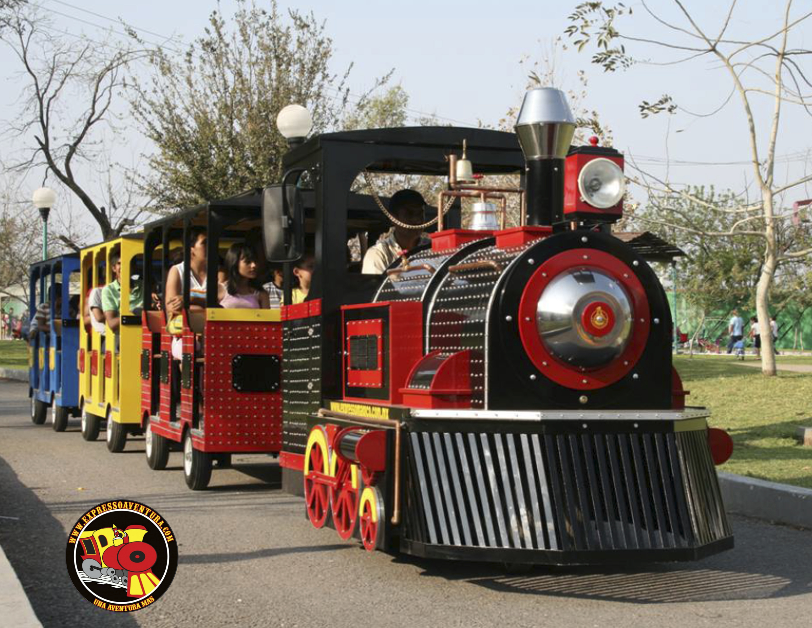 Expresso Magico Panoramico